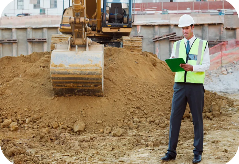 Construction Vehicle Tracking | Fleet Tracking in Construction