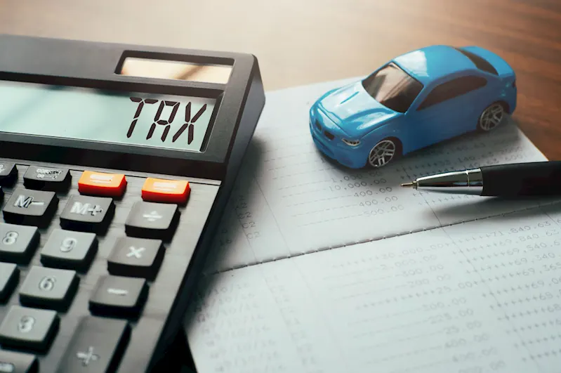 New Vehicle Excise Duty (VED) Rates