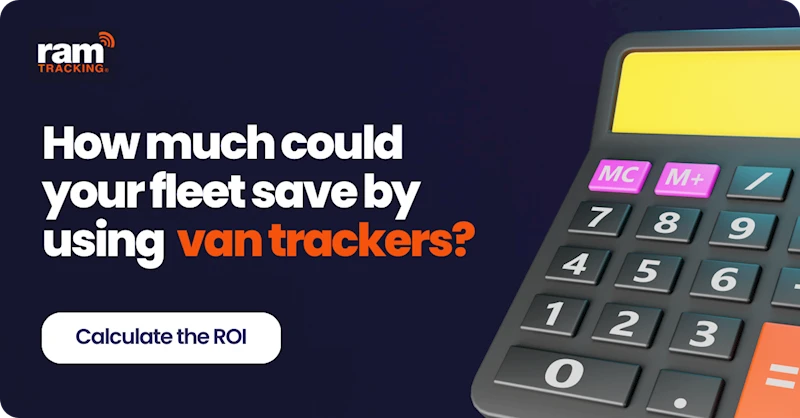 RAM Tracking | Van Tracker Costs: What to Expect For Your Fleet