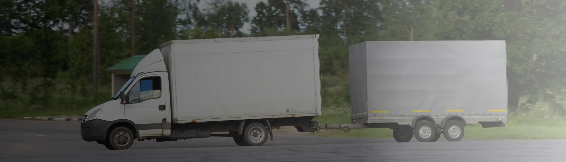 Trailer Tracking For Business | Track Your Trailers