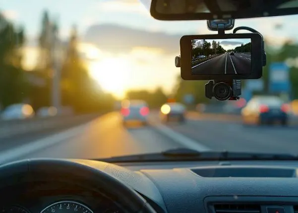 Dash Cams for Vans and Trucks | Commercial Vehicle Dash Cams