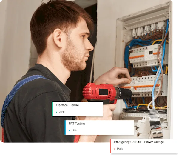 Job Management Software | Job Management System