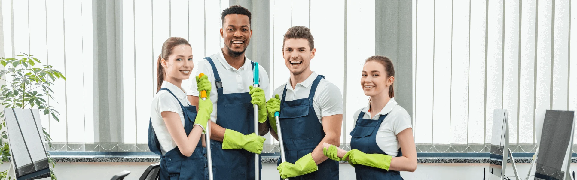 Cleaning job management software | cleaning service business software