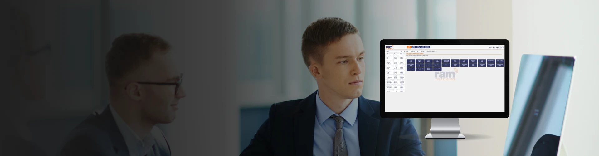 Automated Reporting, Fleet Vehicle Tracking Reports | RAM Tracking UK