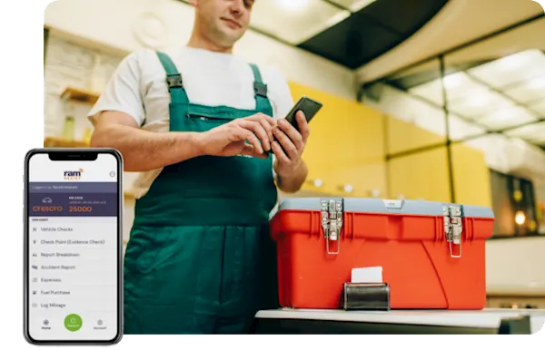 Fleet Management Mobile App | Vehicle Checks App