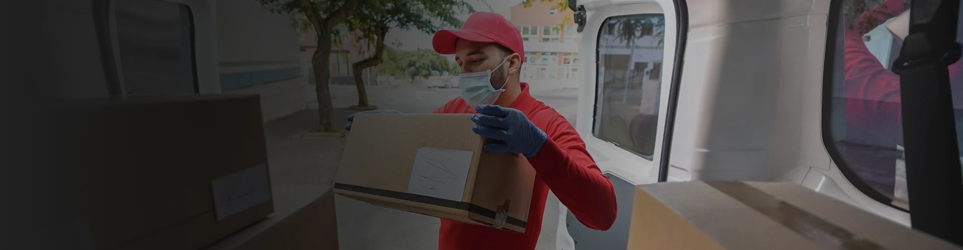 Vehicle Tracking for Courier & Delivery | RAM Tracking UK