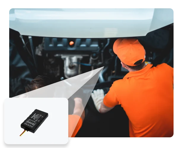 Van Tracking | Company Van trackers | Van Tracking Systems