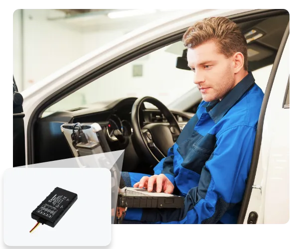 Truck Tracking Systems | HGV Tracking Solutions