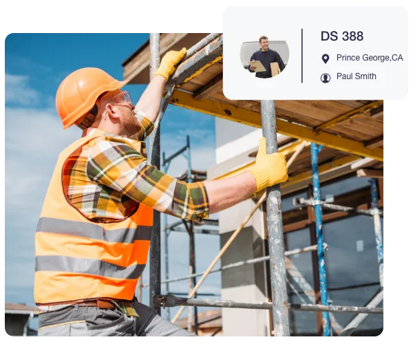 Scaffolding | Van & Lorry Tracking Solutions