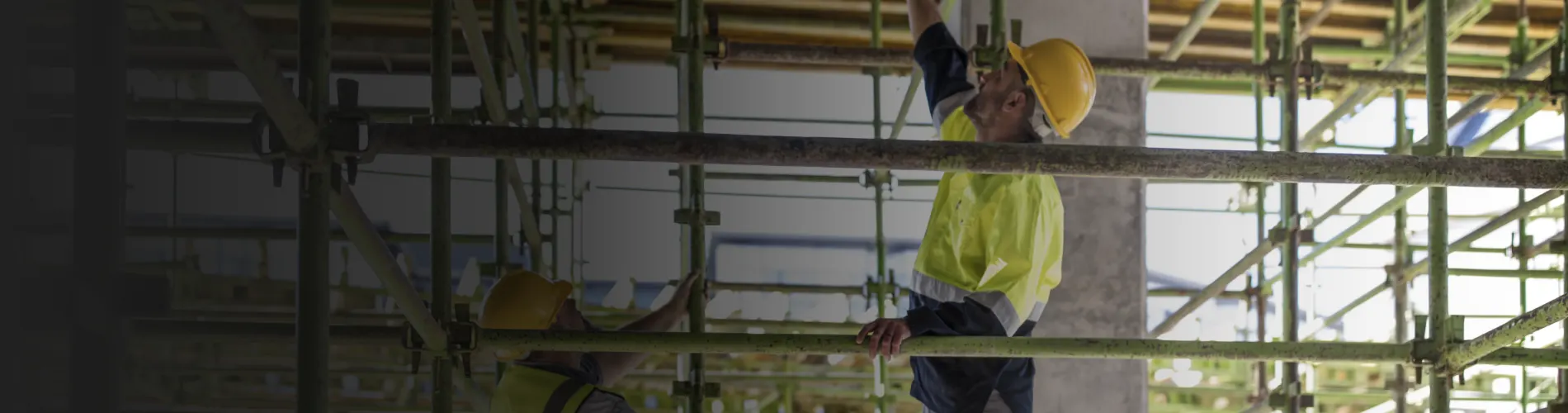 Scaffolding | Van & Lorry Tracking Solutions