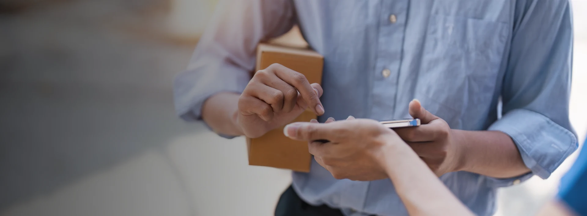 Proof Of Delivery App | Evidence Checks