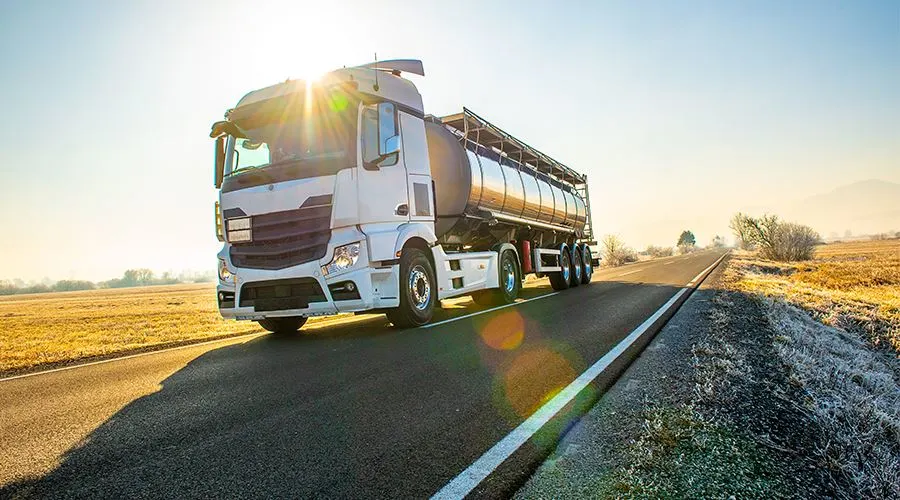 Vehicle Tracking for Gas Companies